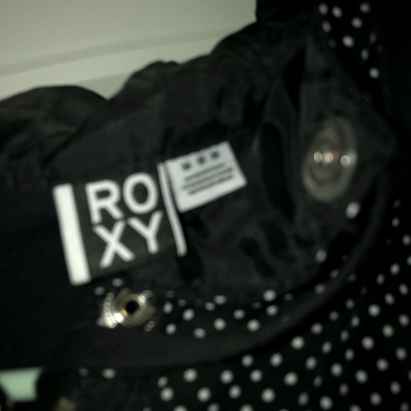 Roxy | Jackets & Coats | Roxy Rain Jacket | Poshmark
